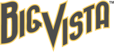 Big Vista - Artfully Made, Adventure Inspired - Made in USA